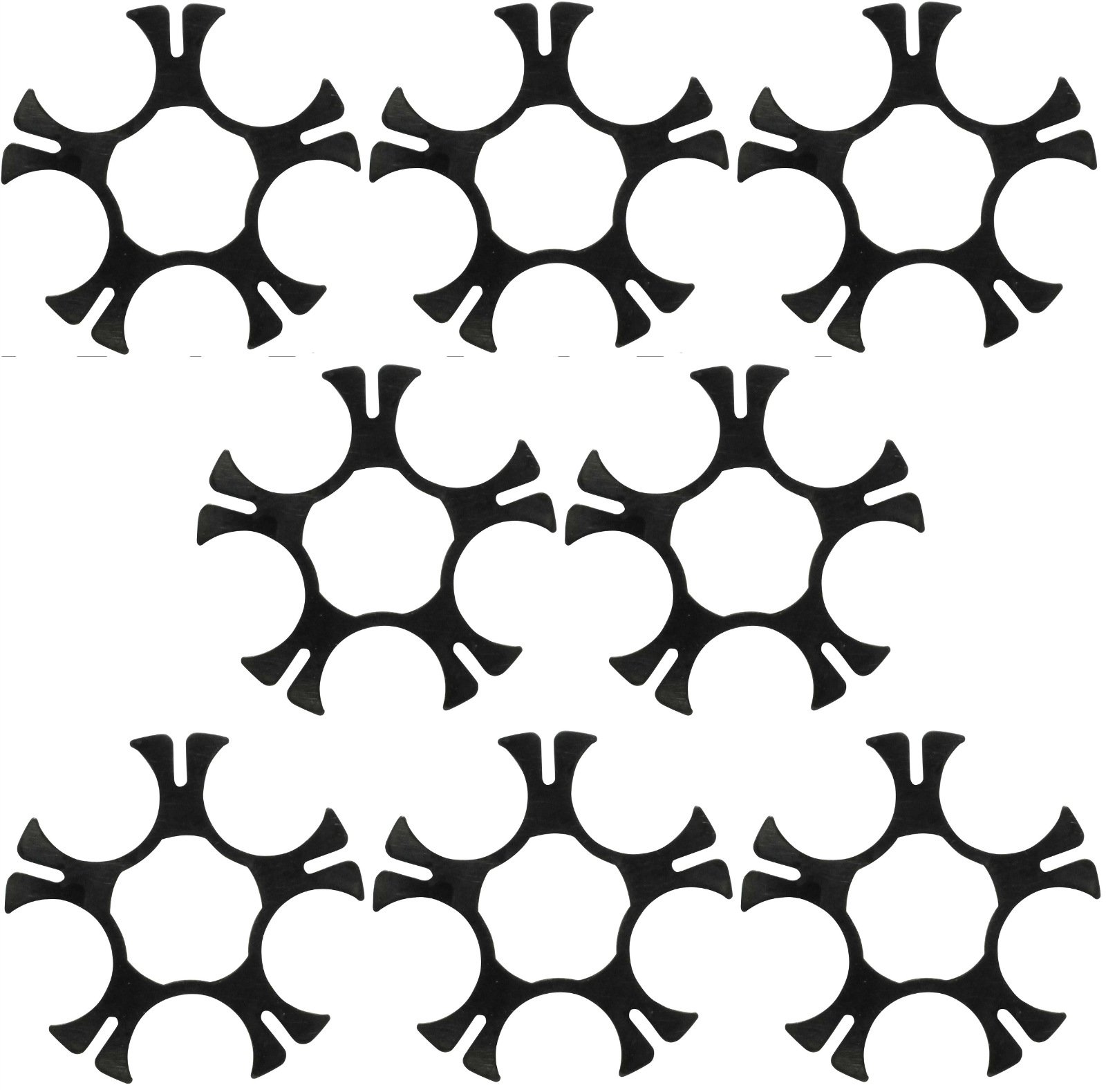 Buy Ranch Products 8 Pack .45 ACP Full Moon Clips 5 Round Taurus ...