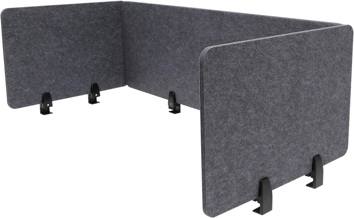 Amazon.com: Desk Divider,Modern Stand Up Desk Store ReFocus Raw Clamp ...