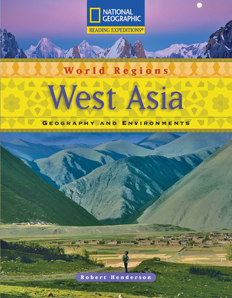 Amazon.com: Reading Expeditions (World Studies: World Regions): West ...