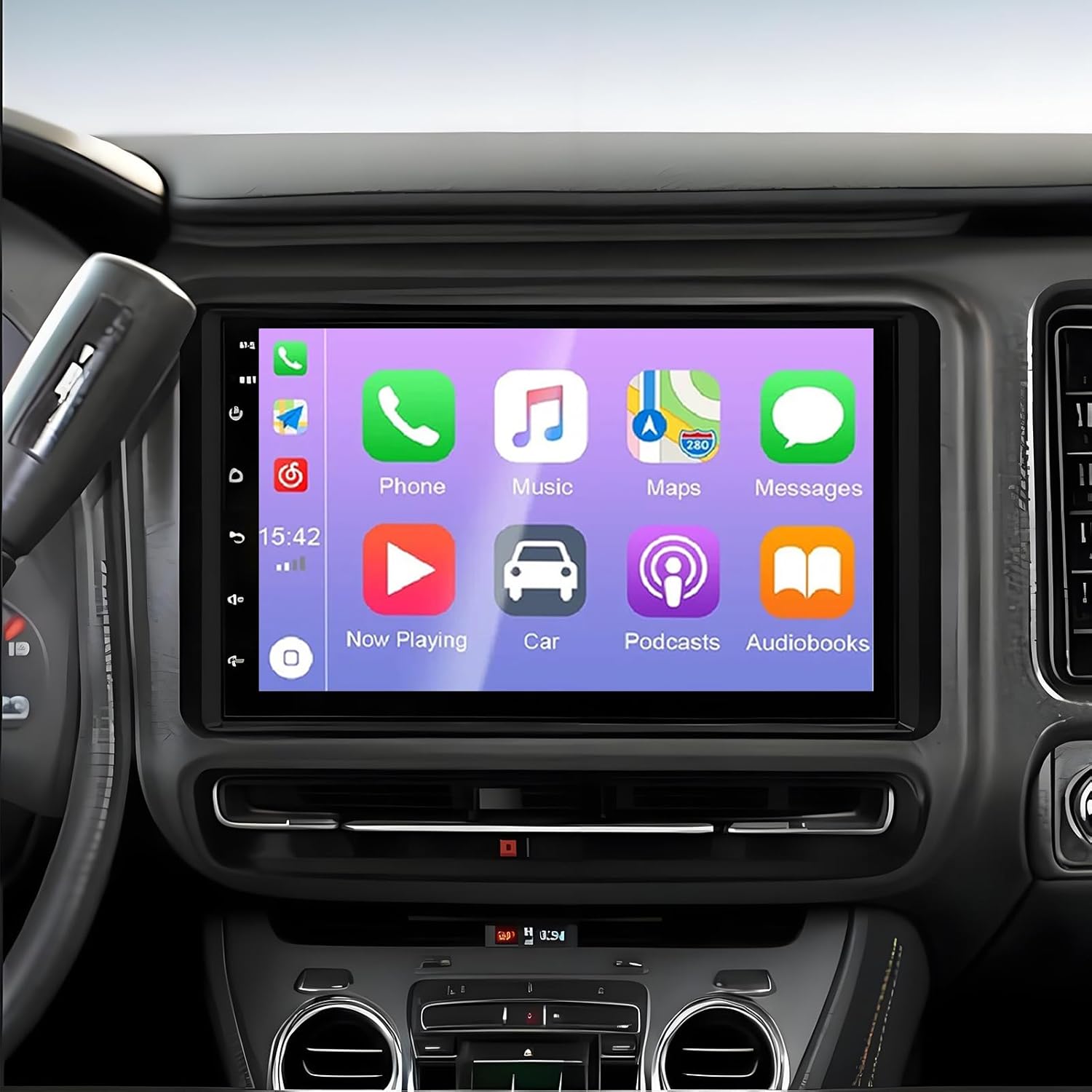Amazon.com: Car Stereo for Chevrolet Chevy Silverado Express Tahoe GMC ...