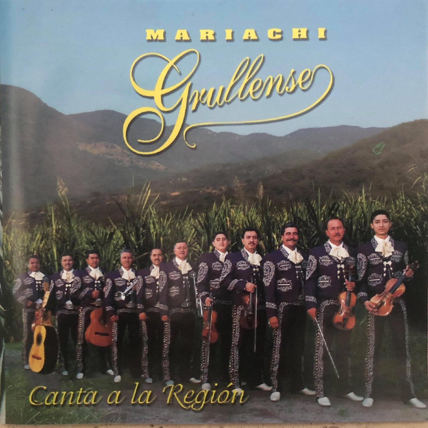 Cielito Lindo song by María Ilusíon from Bicentenario De La Revolución ...