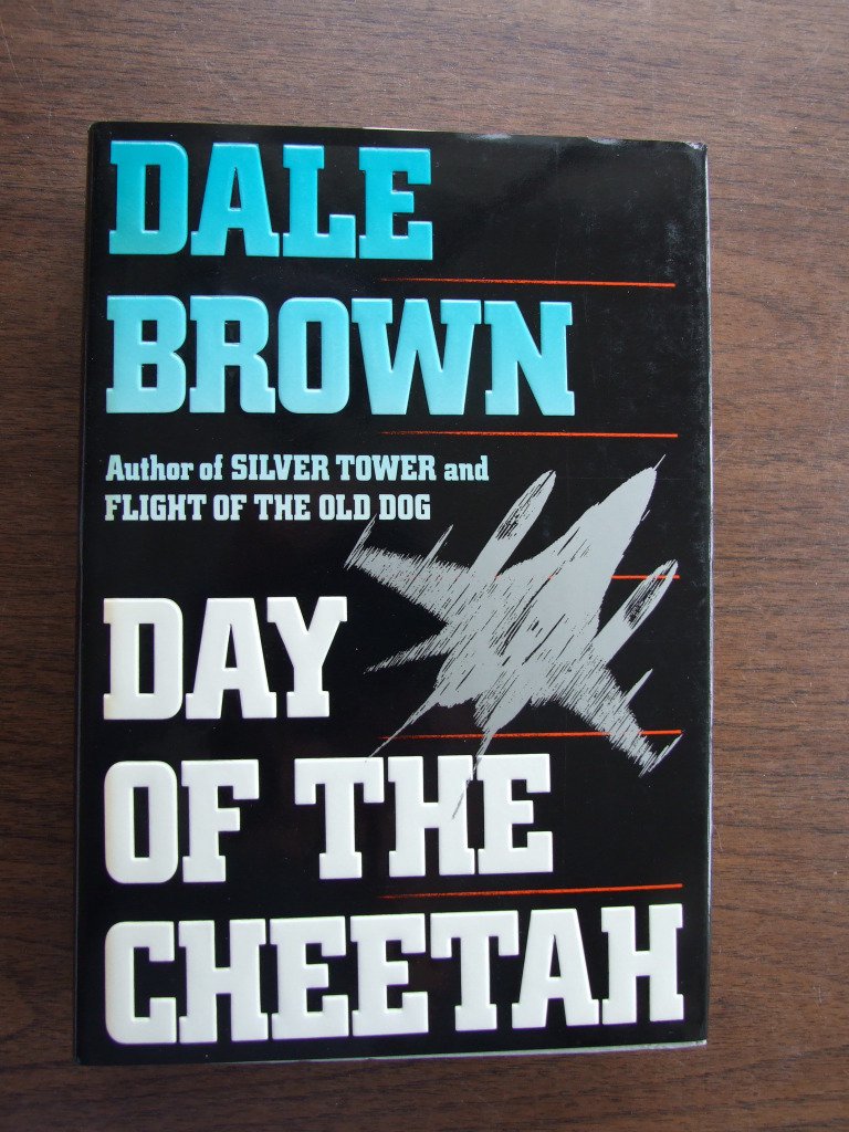 Amazon | The Day of the Cheetah | Brown, Dale | Spy Stories & Tales of ...