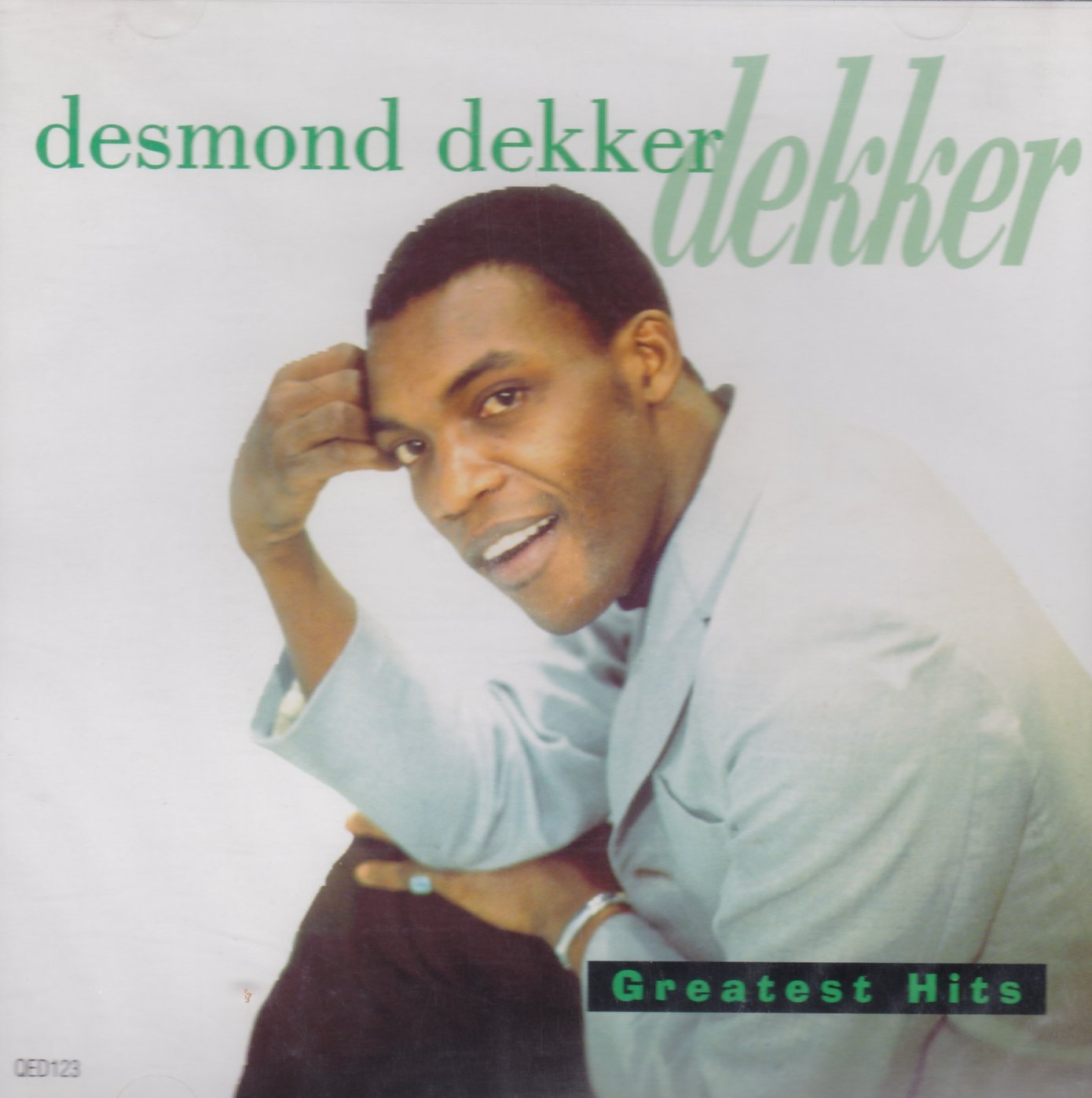 Desmond Dekker - Greatest Hits (US Import) - : Amazon.de: Musik-CDs & Vinyl