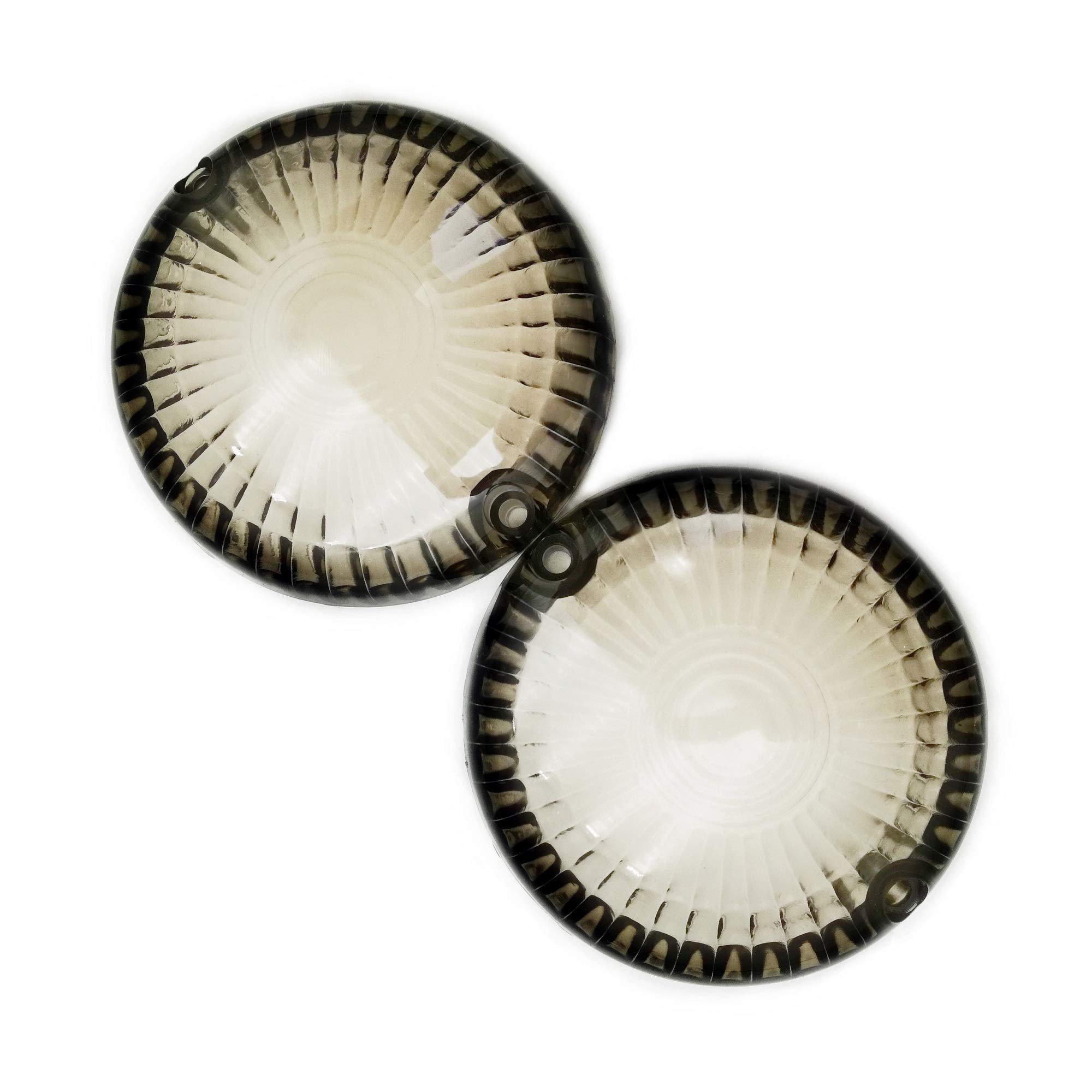 Snapklik.com : Turn Signal Lens Front & Rear Indicator Covers For ...