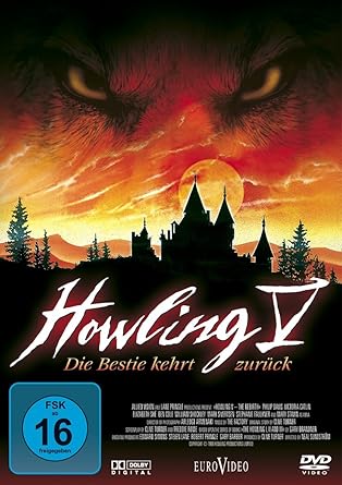 Amazon.com: Howling V - The Rebirth : Movies & TV