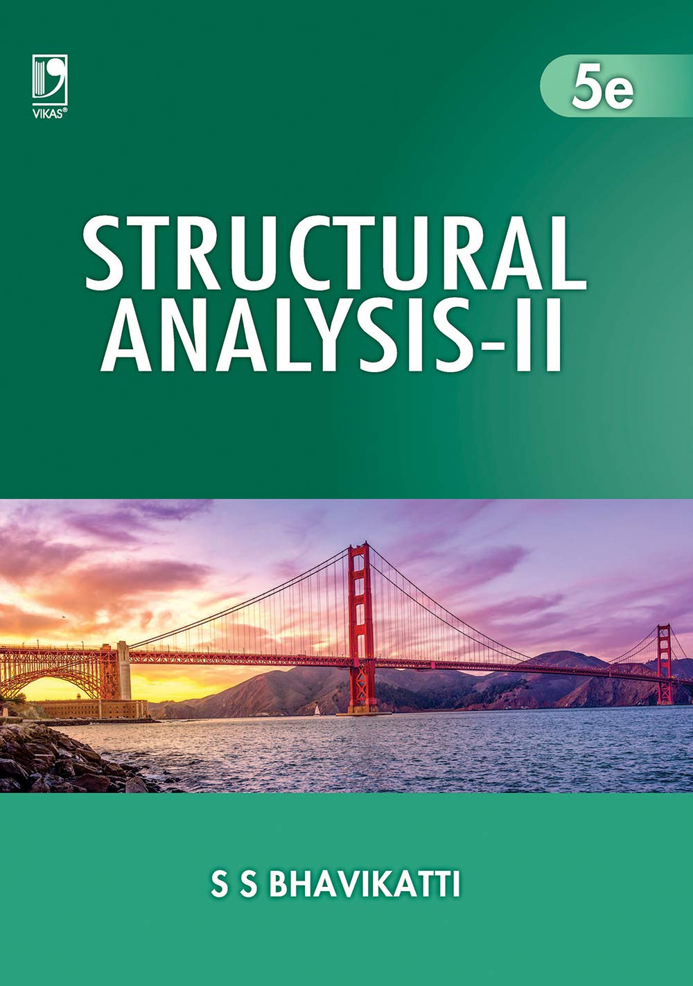Structural Analysis - Ii : S S Bhavikatti: Amazon.com.mx: Libros