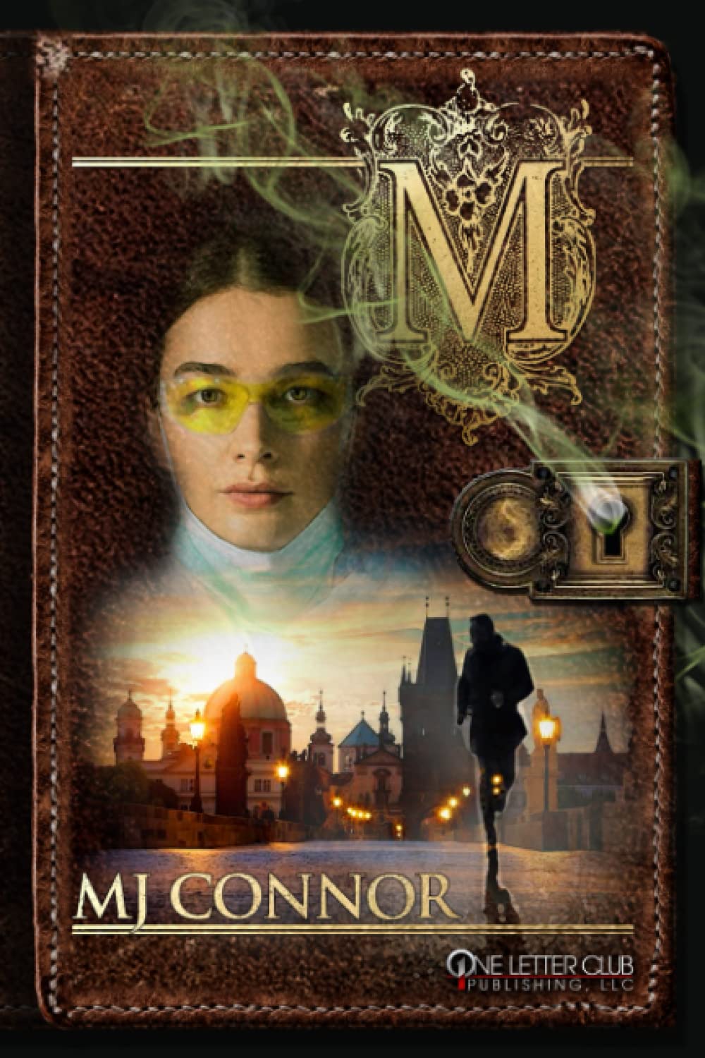 Amazon.com: M: 9798809093415: Connor, MJ: Books