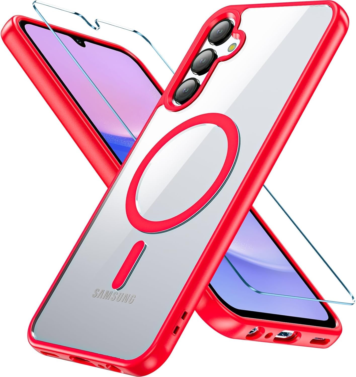 Amazon.com: BESINPO for Gabb Phone 4 Pro Case,Magnetic Gabb 4 Pro Case ...