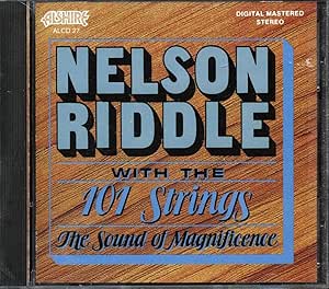 Amazon.co.jp: Nelson Riddle: ミュージック