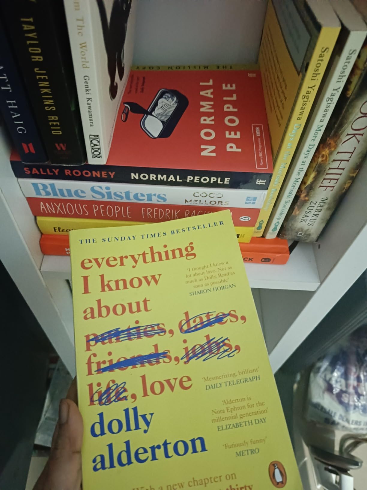 Buy Everything I Know About Love: The Love Letter to Female Friendship ...
