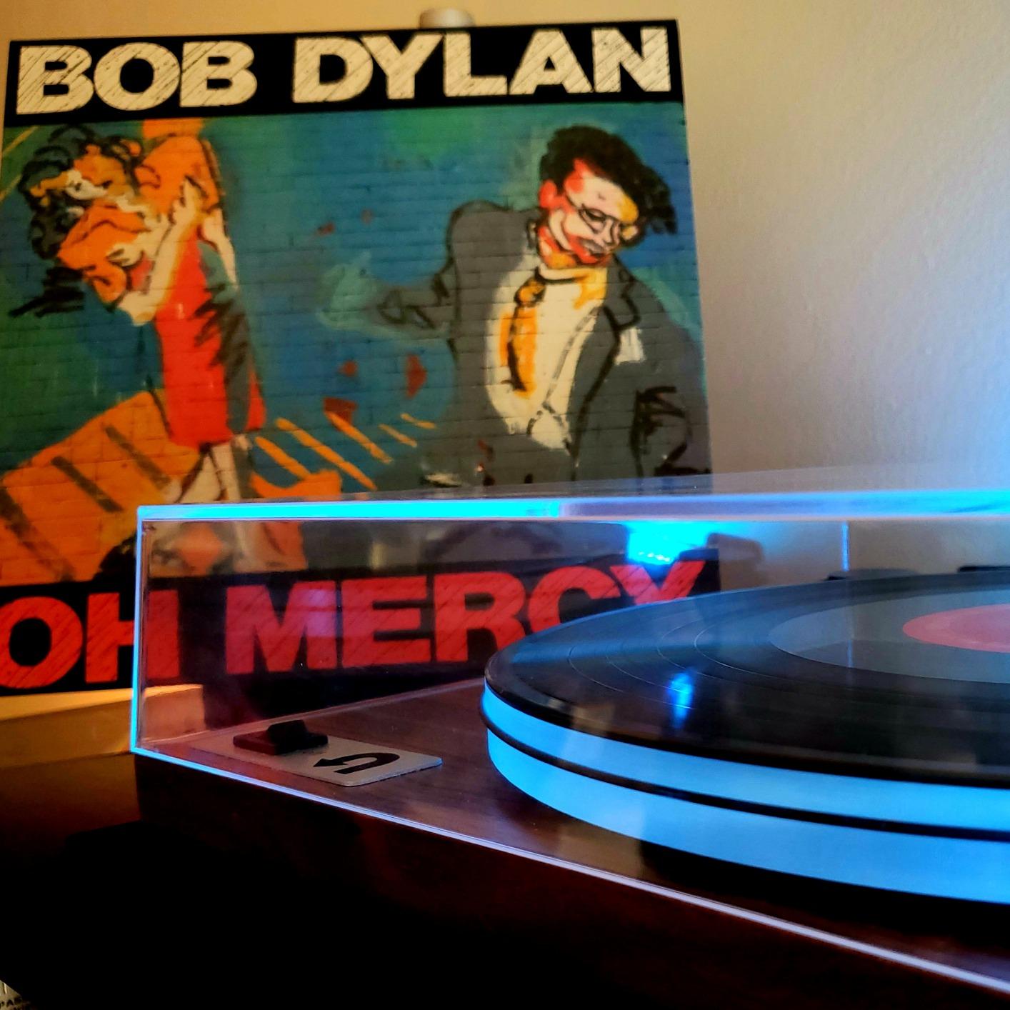 Bob Dylan - Oh Mercy - Amazon.com Music