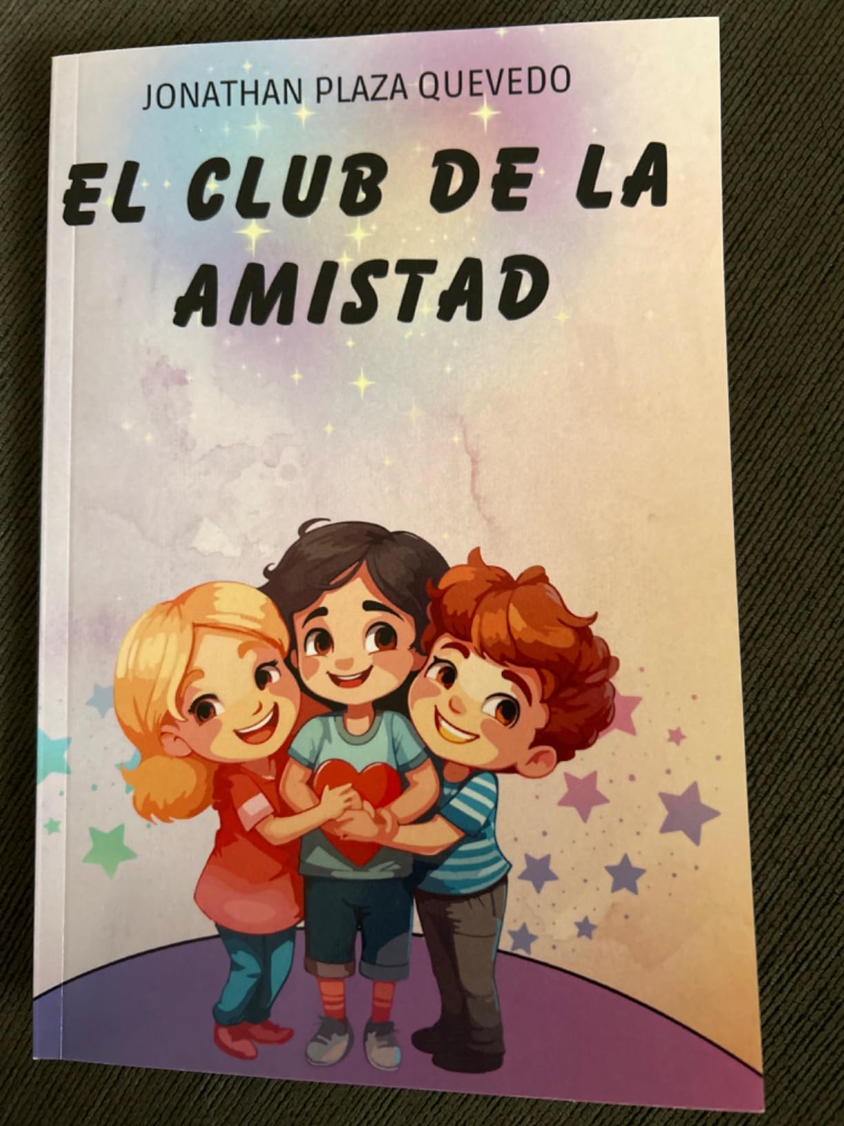El Club de la Amistad : Plaza Quevedo, Jonathan: Amazon.es: Libros