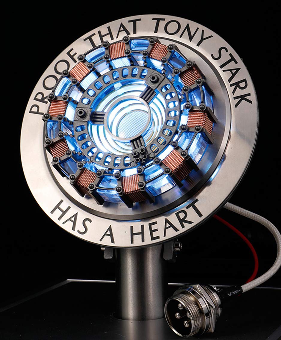 Collection Of Arc Reactor Arc Reactor Iron Man Blend Obj Stl