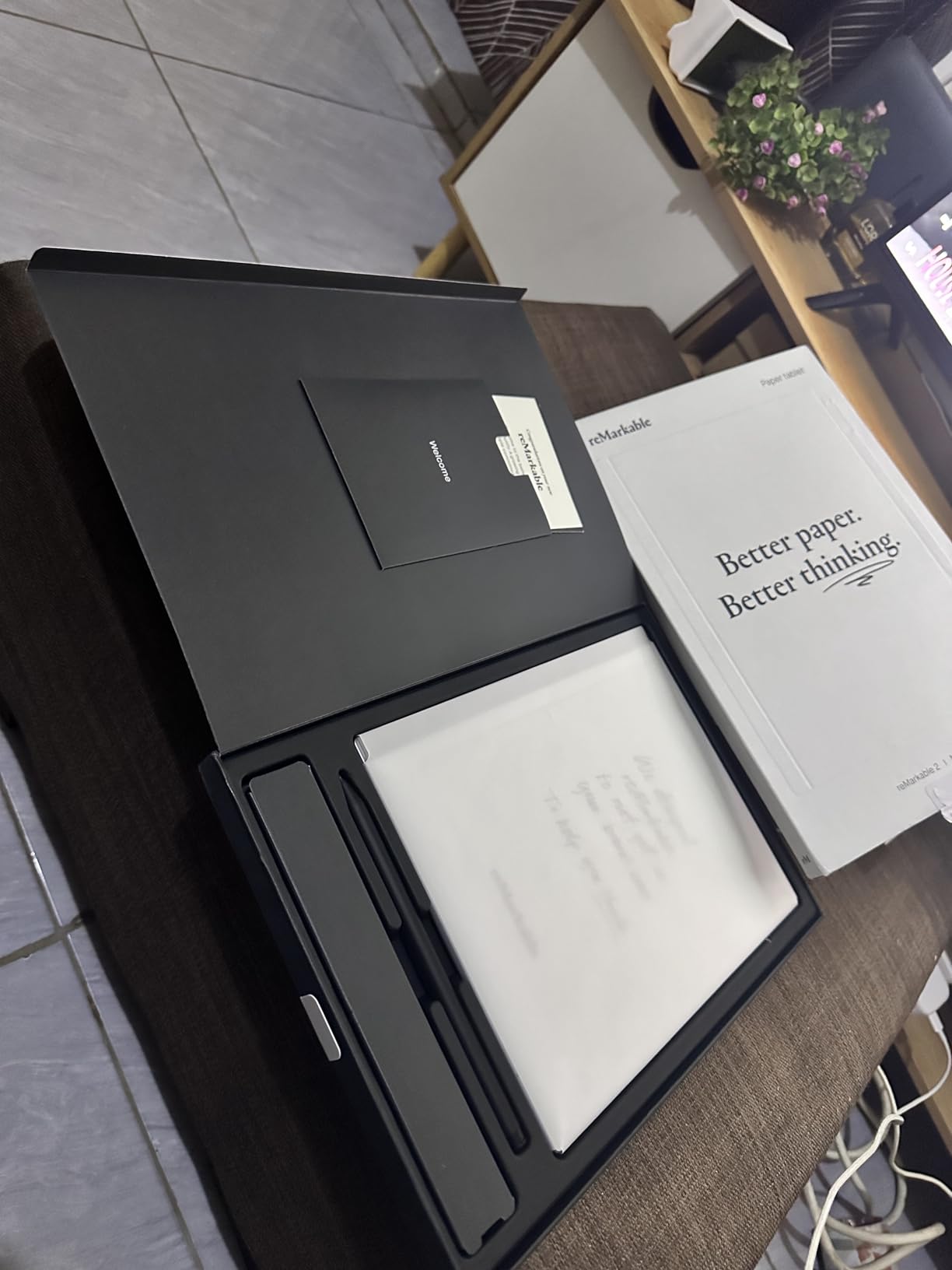 $18/mo - Finance reMarkable Essentials Bundle – Gray | reMarkable 2 ...