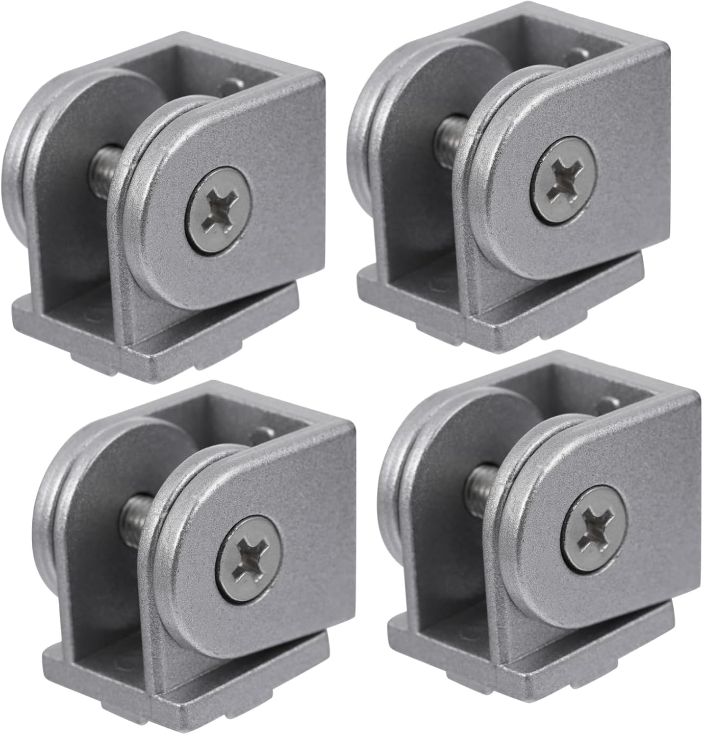 Amazon.com: 4pcs Living Hinge Jst Connector 20mm Aluminum Extrusion ...