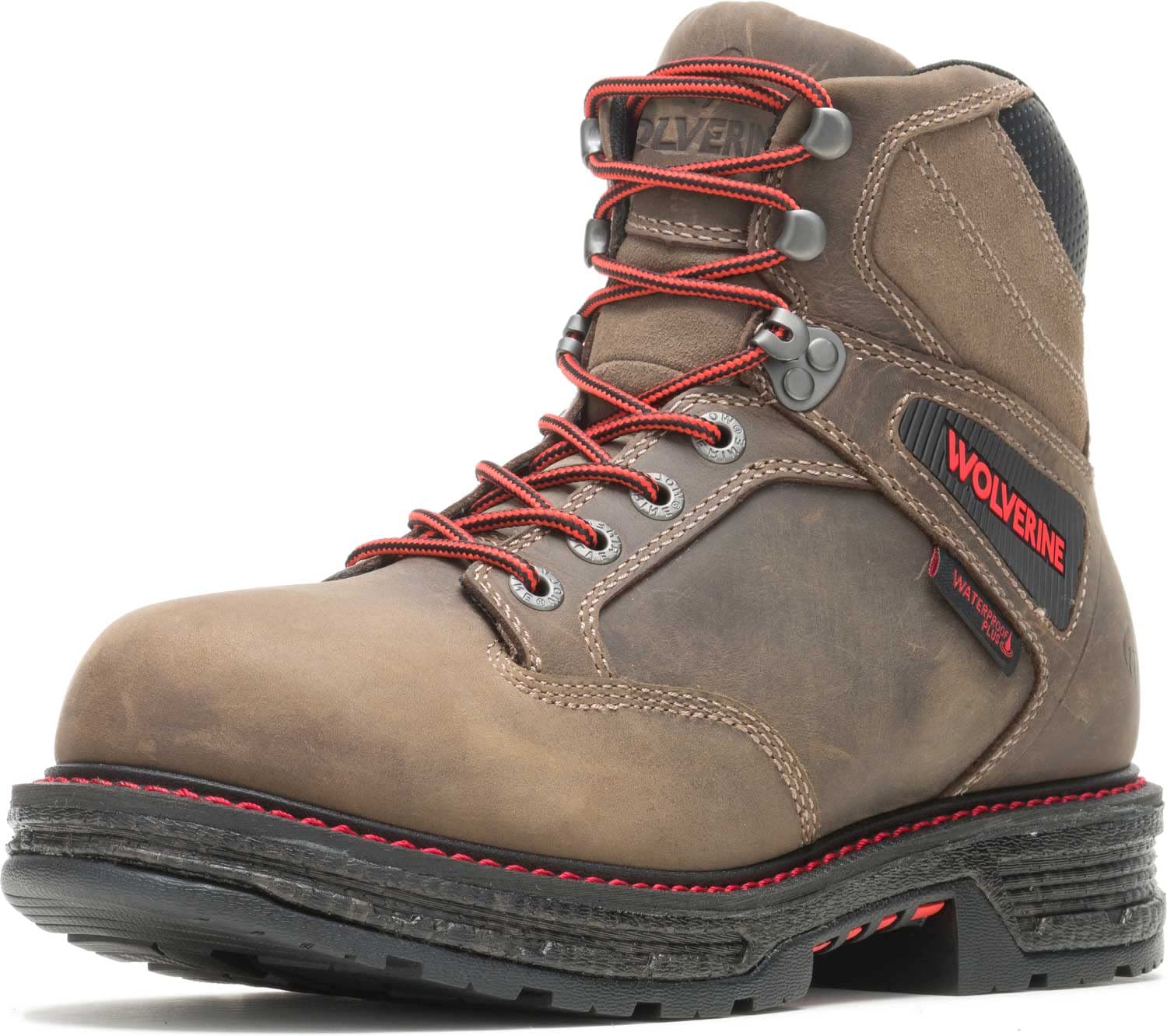 Snapklik.com : Hellcat UltraSpring 6 Work Boot Men Gravel