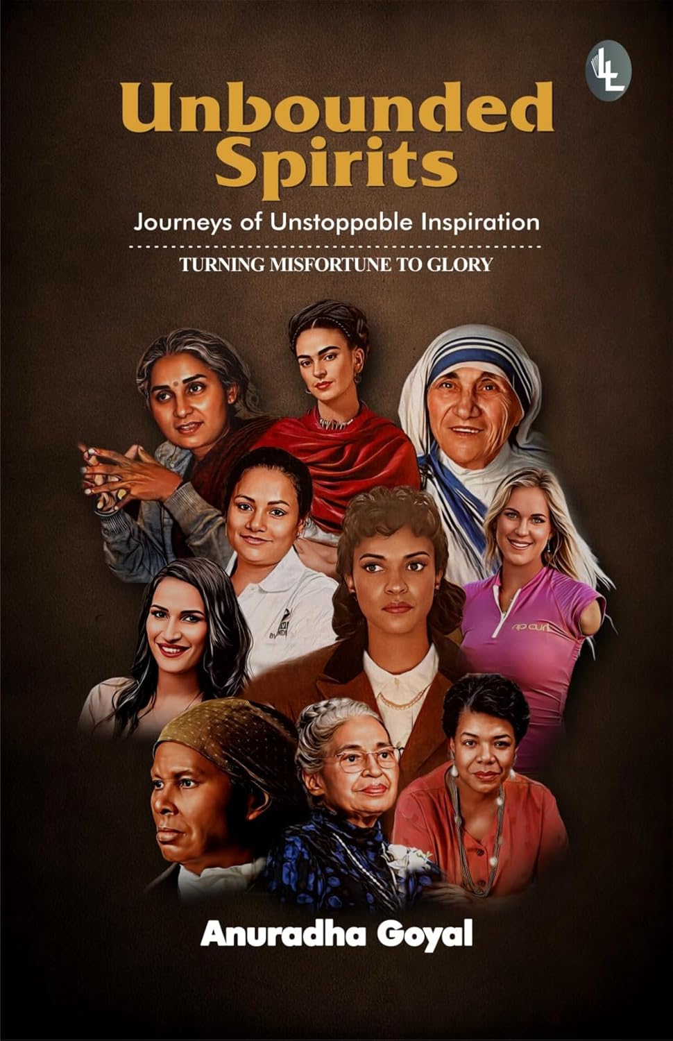 Buy Unbounded Spirits Book Online at Low Prices in India | Unbounded ...