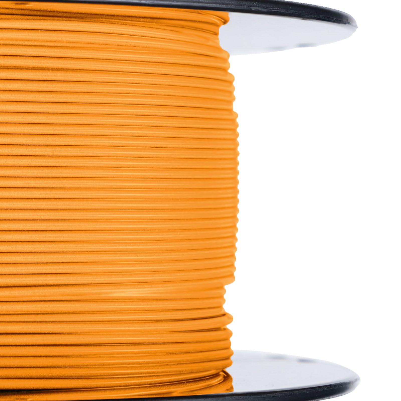 Snapklik.com : HATCHBOX 1.75mm Dark Yellow TPU 3D Printer Filament ...