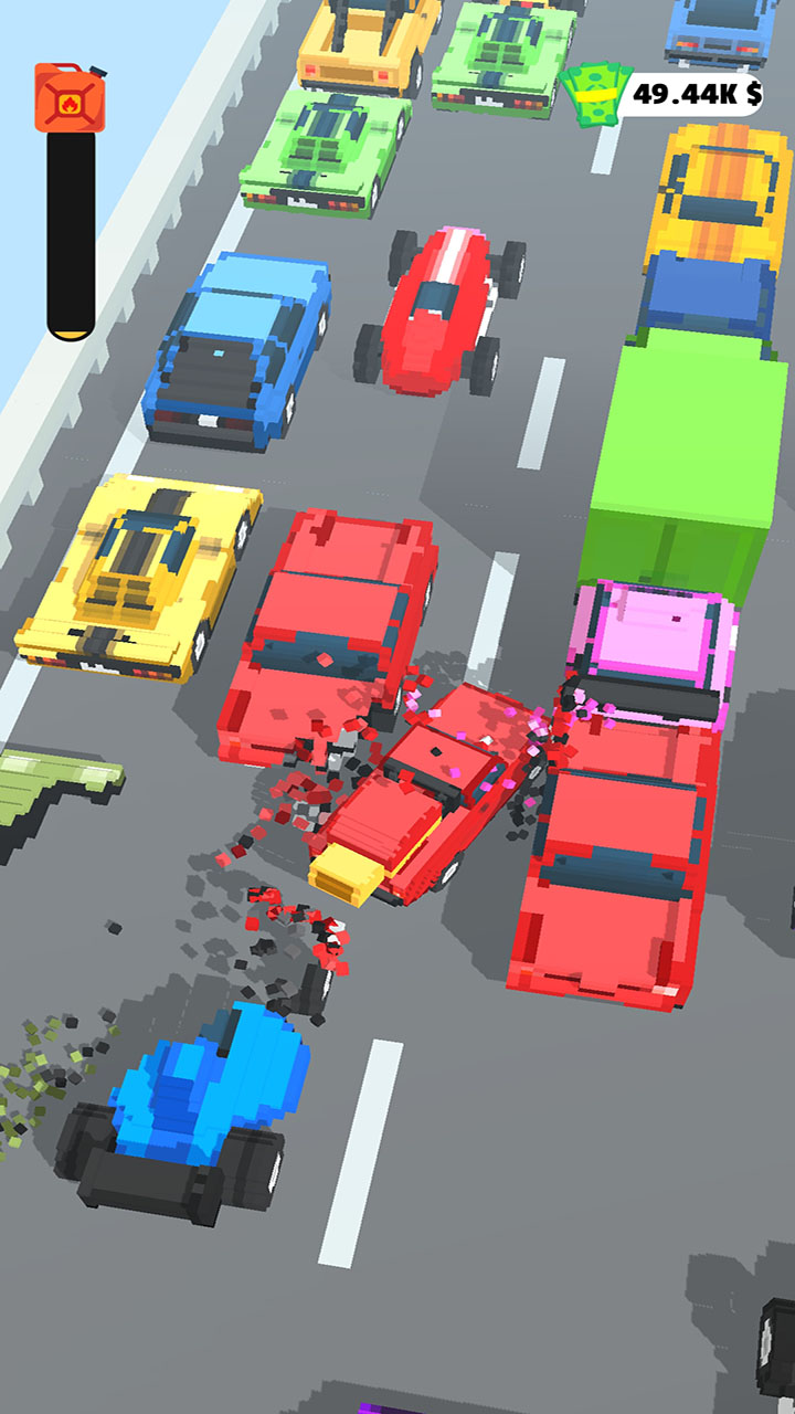 Crash King: Car Destroyer:Amazon.co.jp:Appstore for Android