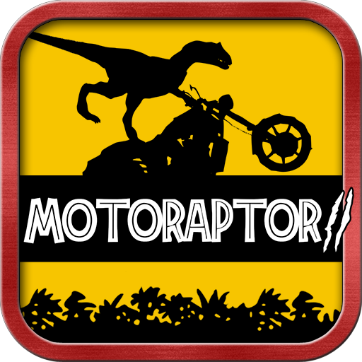 MotoRaptor - Velociraptor Moto Racer - Jurassic Dinosaur Games Rider ...