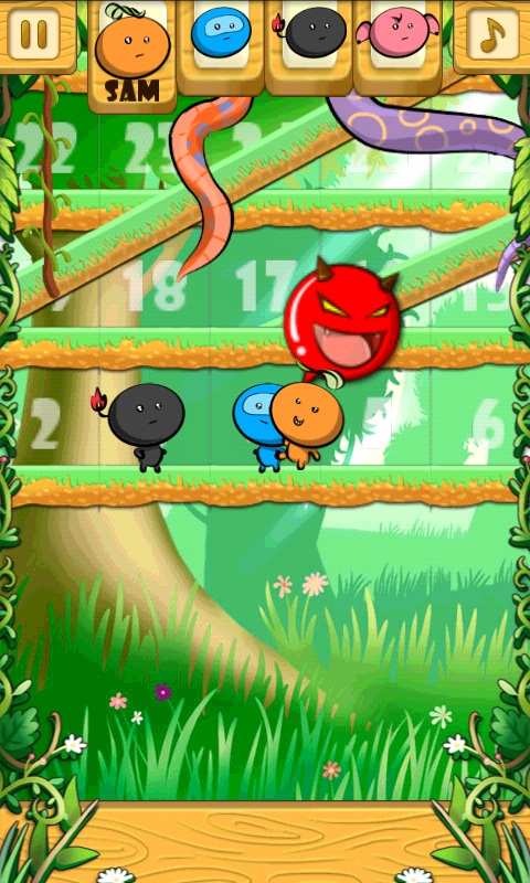 Snakes & Ladders FREE:Amazon.com:Appstore for Android