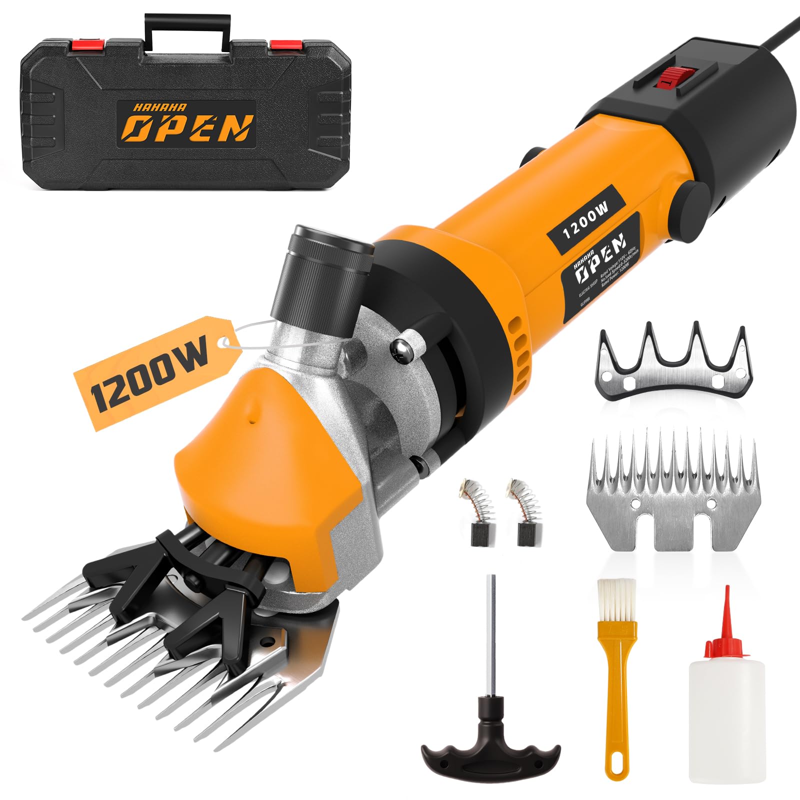 7 Best Dog Clippers For Matted Hair | No Pulling, Just Cutting