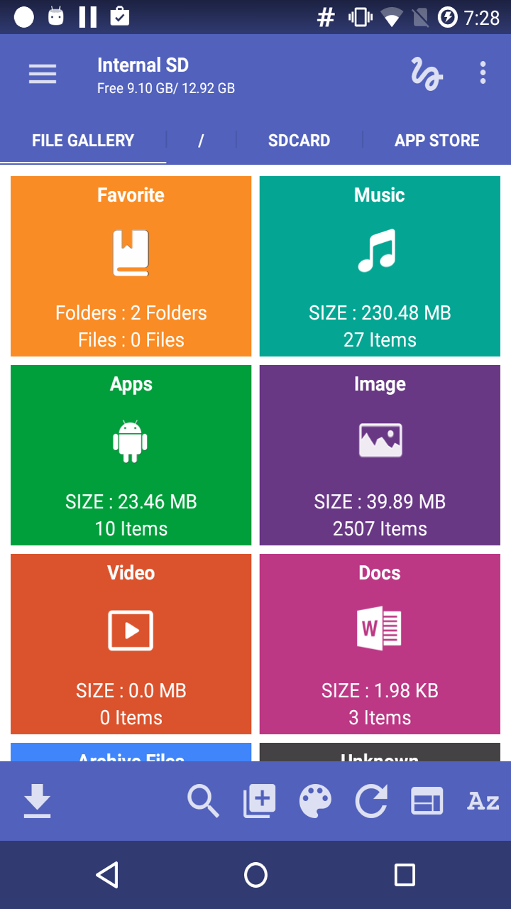 Root Power Explorer Pro - App on Amazon Appstore