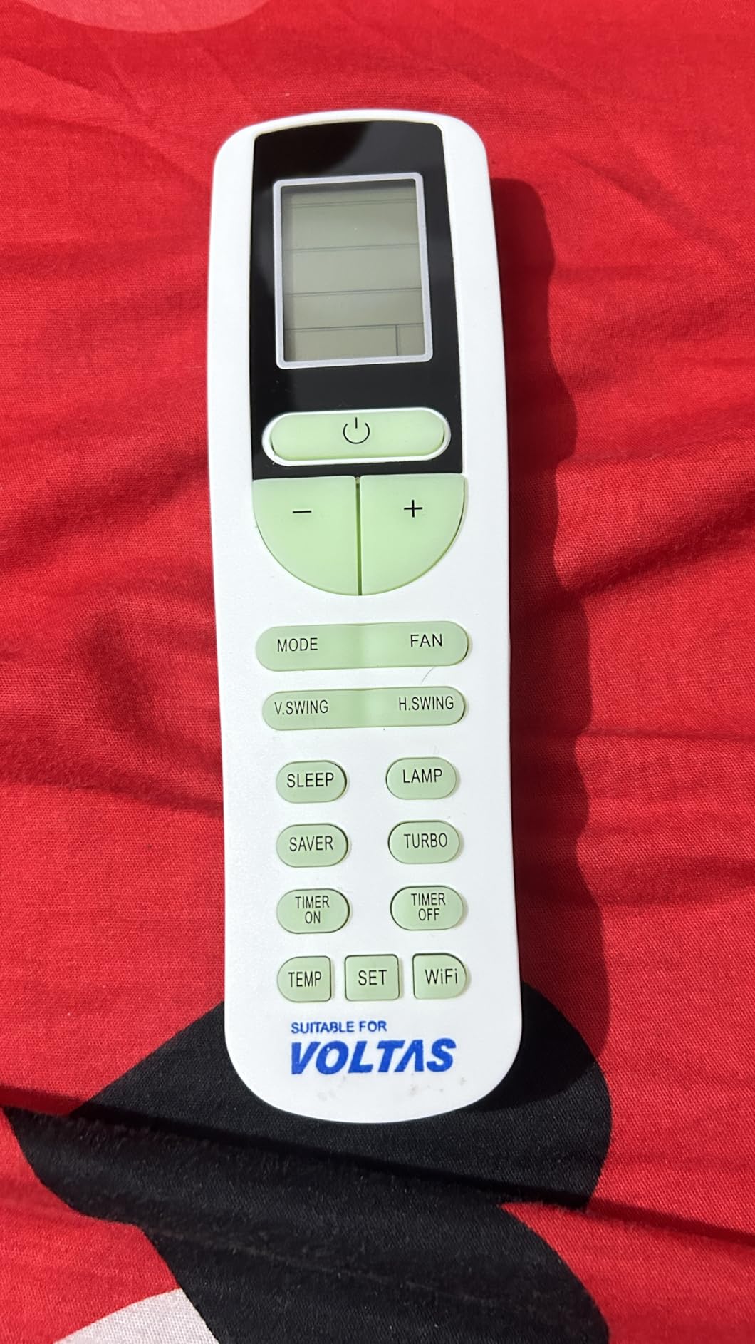 Buy Voltas Ac Remote Compatiable with WiFi Function (Match with Your ...