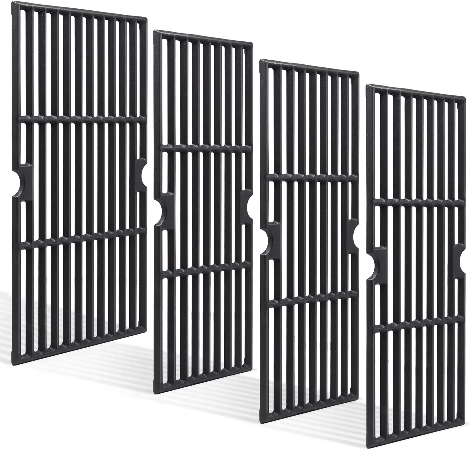 Amazon.com : Criditpid Grill Grates for Charbroil Performance 5 Burner ...