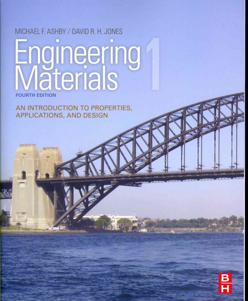 Engineering Materials 1: An Introduction to Properties, Applications ...