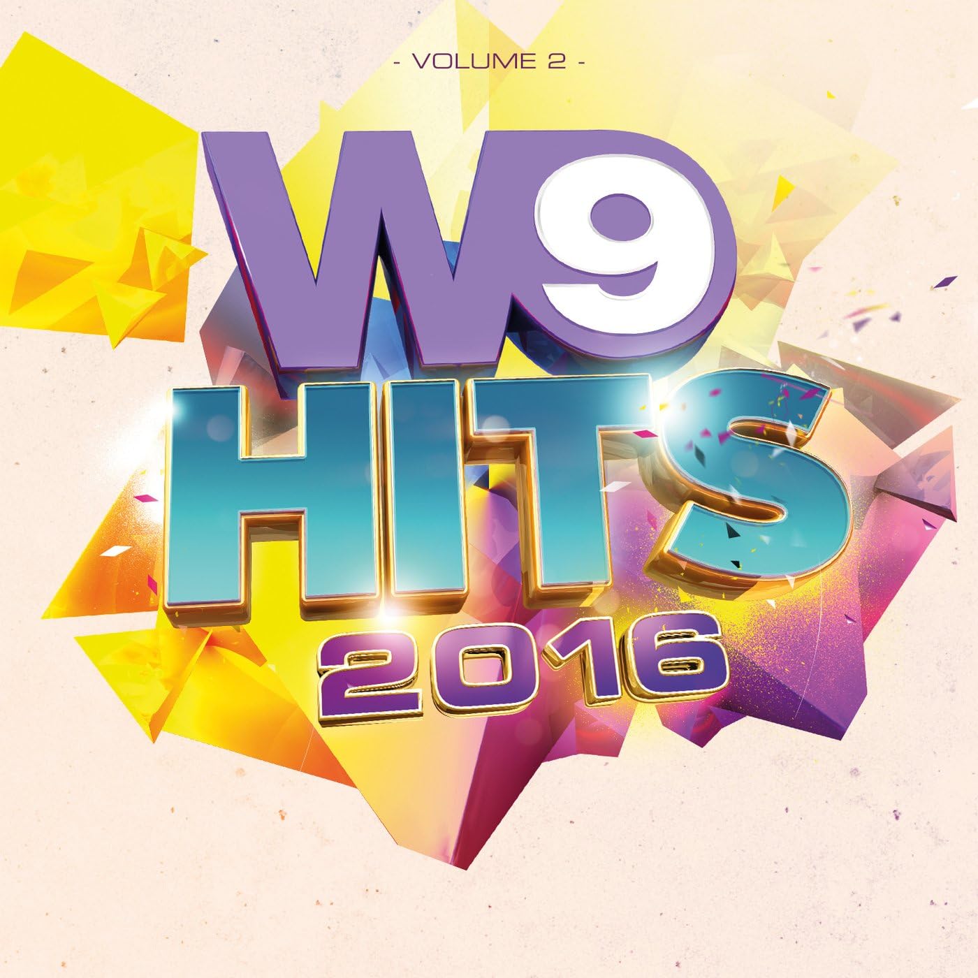 W9 Hits 2016 Vol.2: Amazon.co.uk: CDs & Vinyl