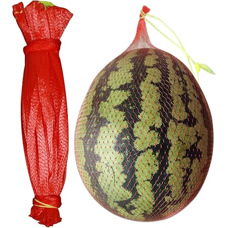 Amazon.com: Melon Hammock Watermelon Nets, Heavy Duty Watermelon Net ...