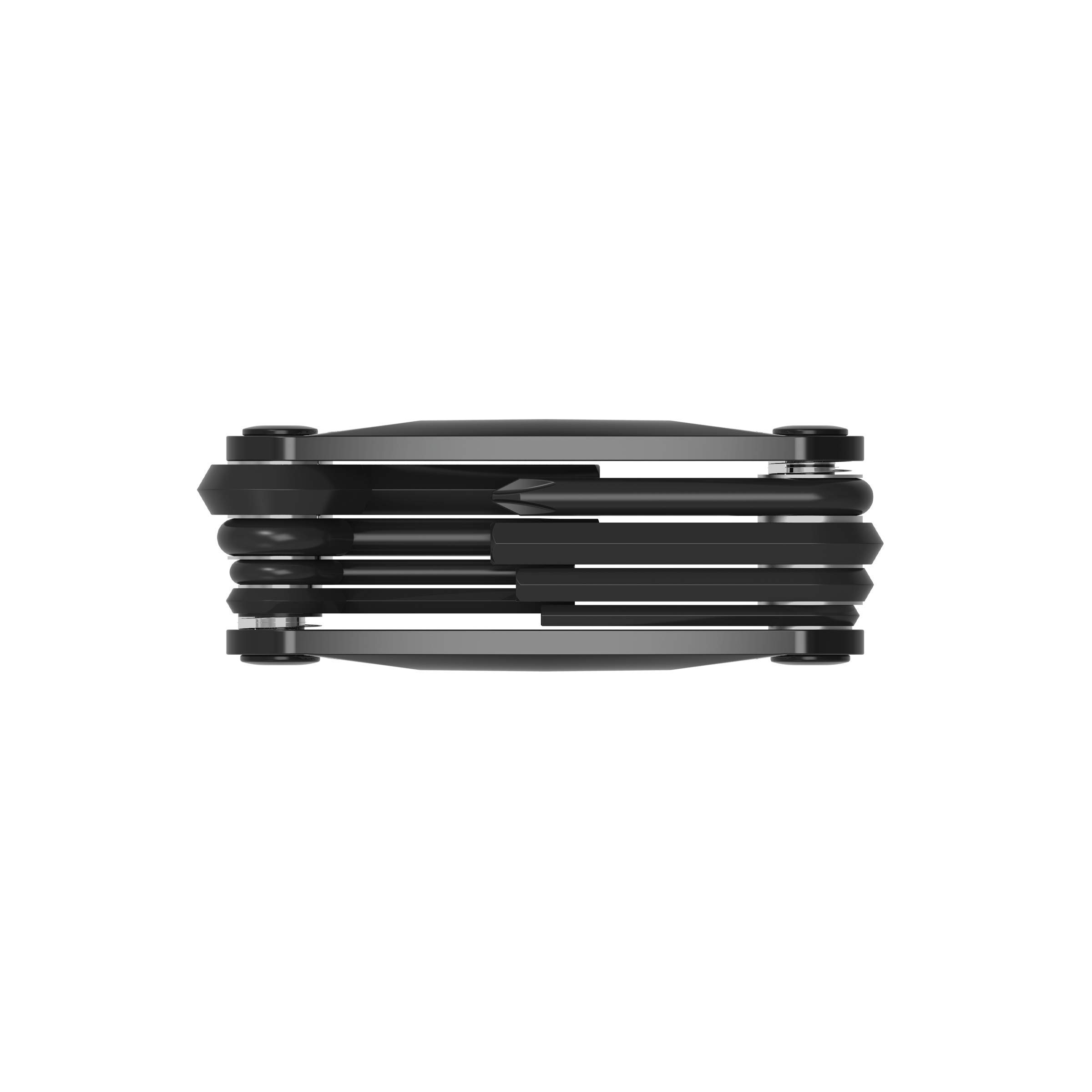Snapklik.com : RAP II Bicycle Multi-Tool 8 In 1, Anti-Corrosion Bits ...