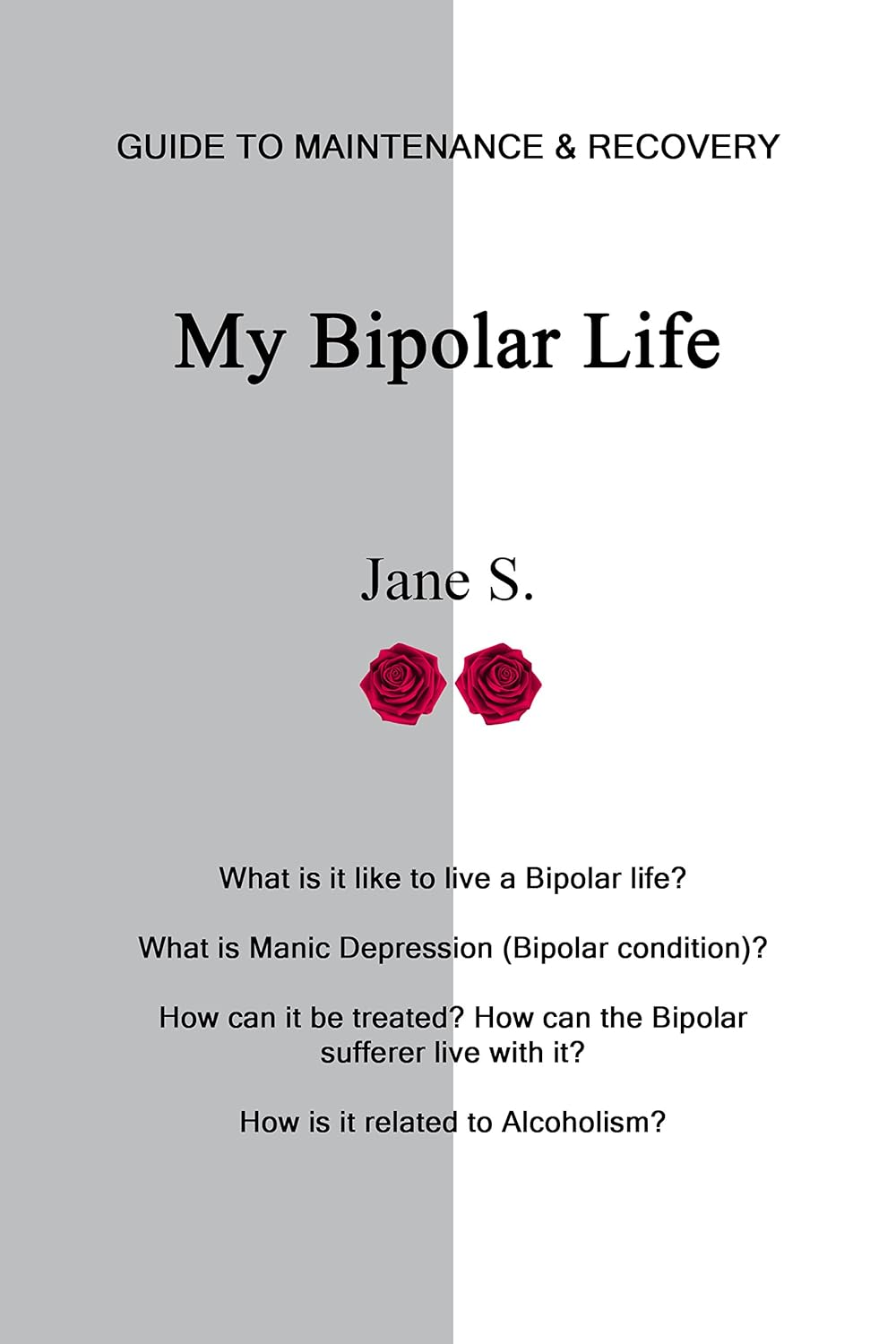 Amazon.com: My Bipolar Life: Guide to Maintenance & Recovery eBook : S ...