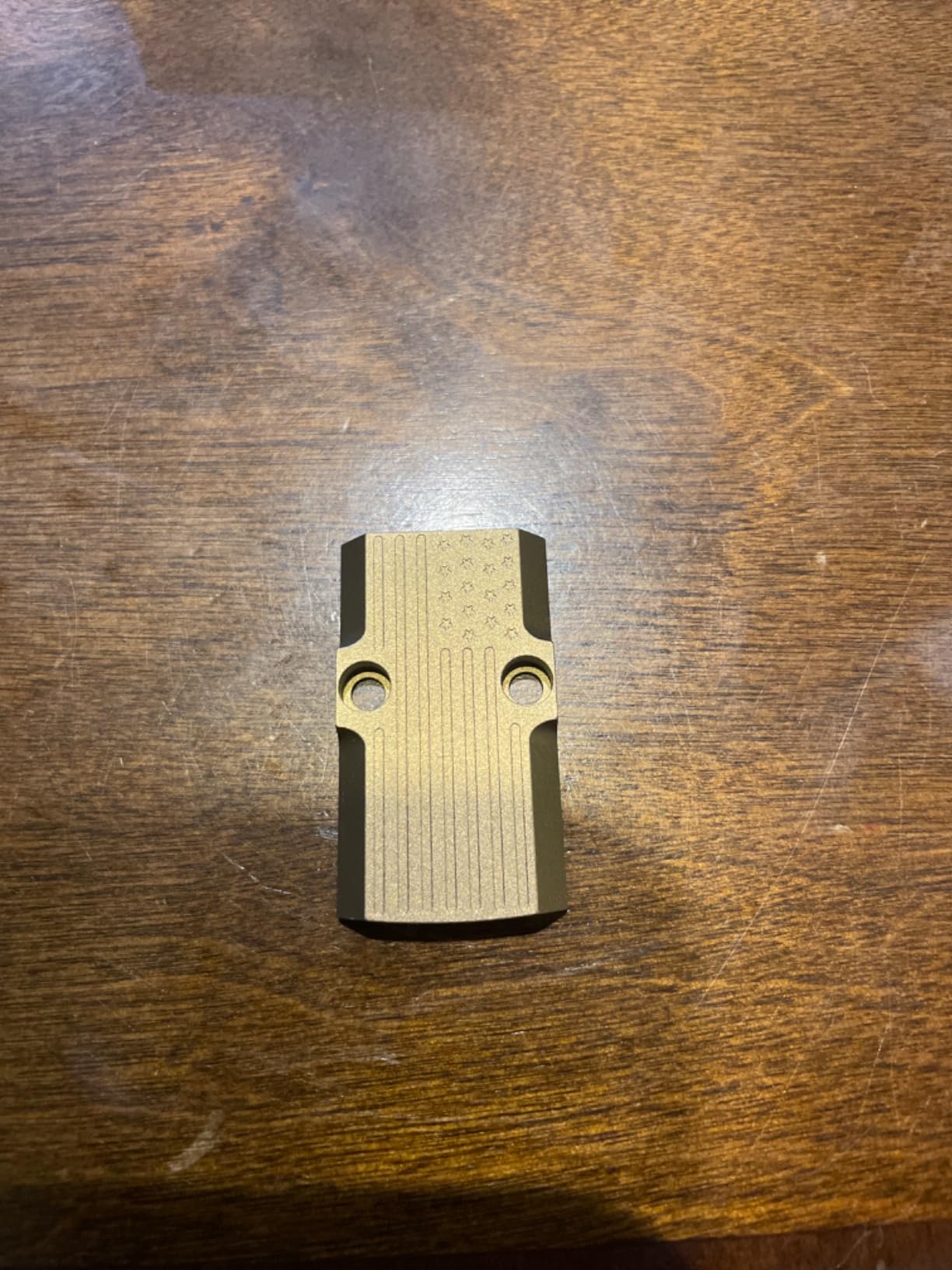 Amazon.com : GOTICAL – RMR Cover Plate for Glock 17 19 26 Cut Slides ...