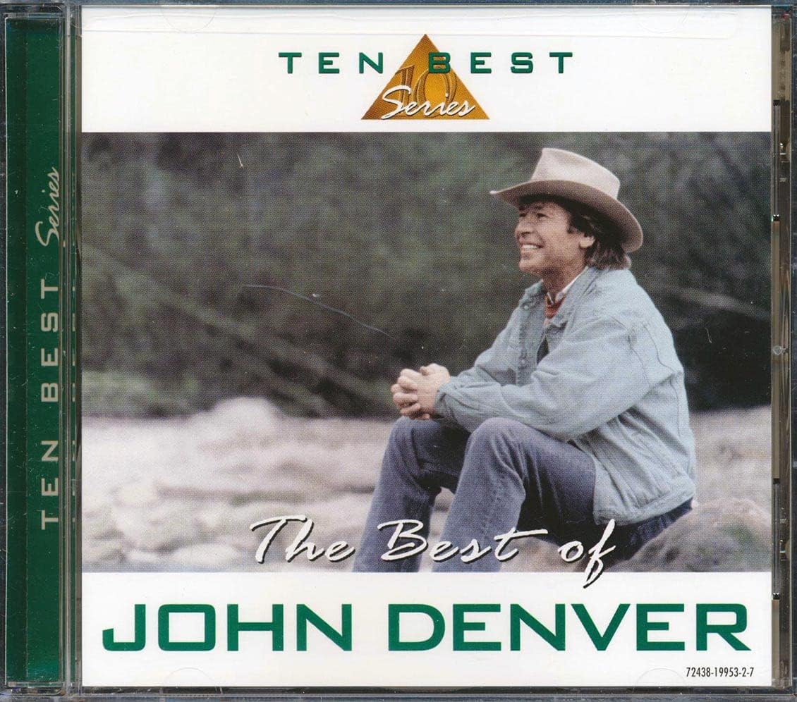 Best of John Denver: Denver, John: Amazon.it: CD e Vinili}