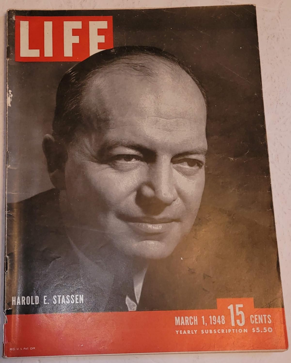 Life Magazine March 1, 1948: Henry R. Luce: Amazon.com: Books