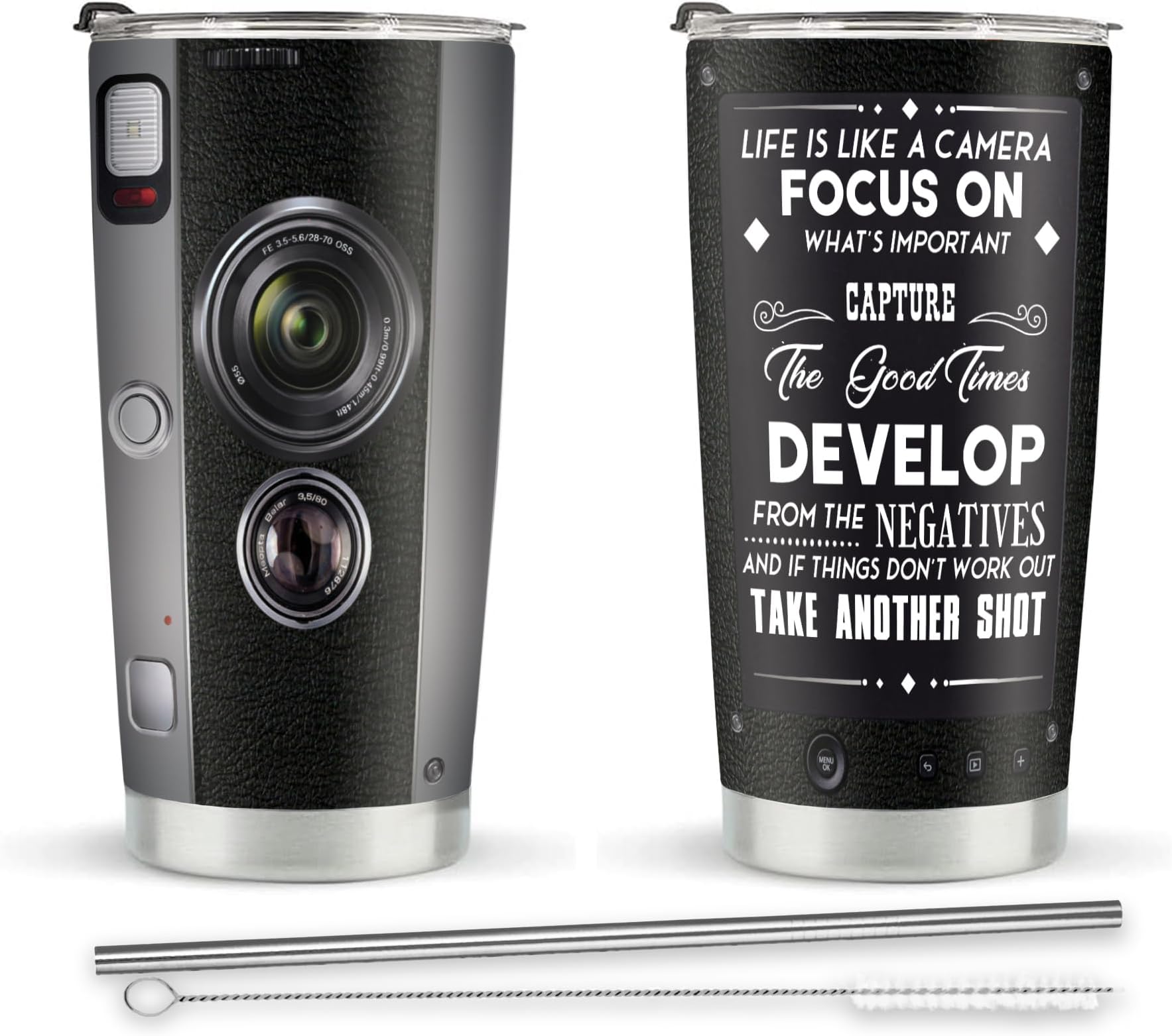 Amazon.com | Onebttl Photography Gifts for Photographers for Women ...