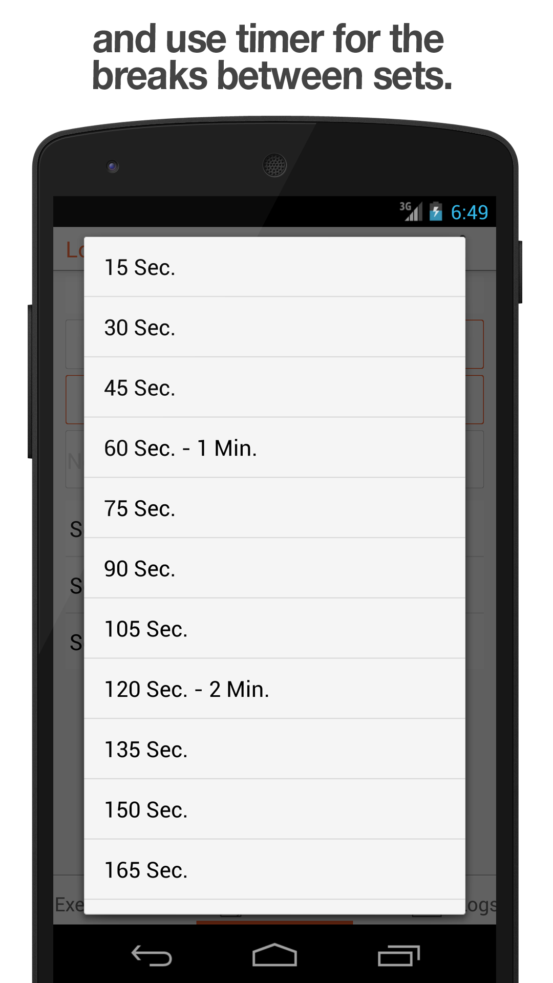 Fitness Point - Workout Exercise Journal & Personal Trainer + Body ...