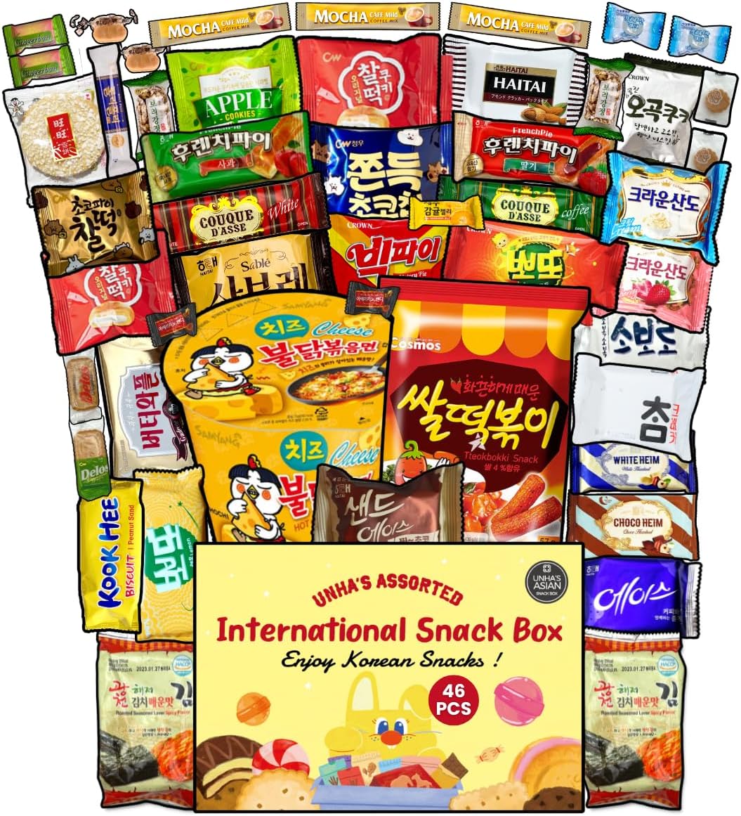 Amazon.com: Exotic Snack Box with Authentic South African Food | 26 ...