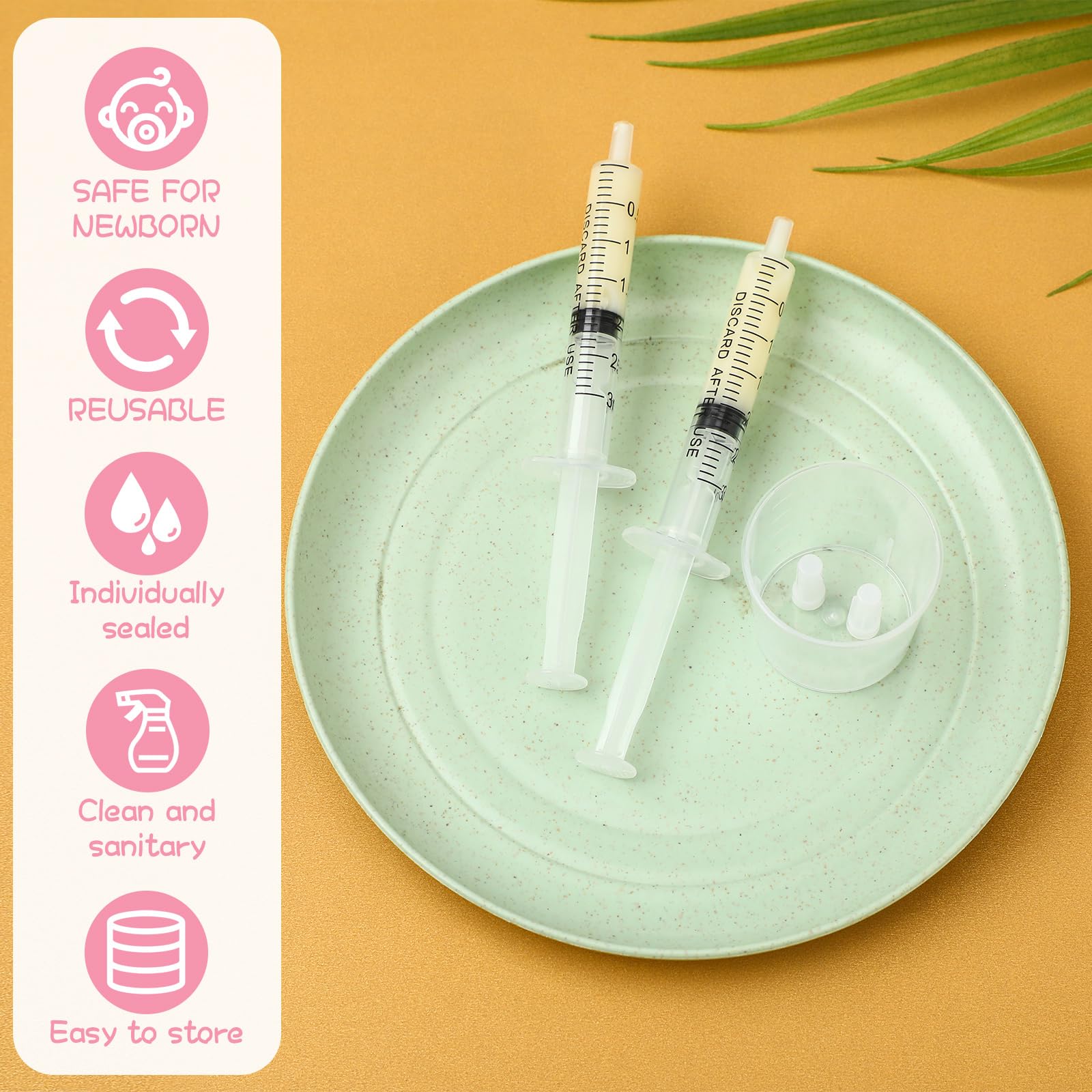 Snapklik.com : Trelaco Colostrum Collector Kit Include Sterile Sealed ...