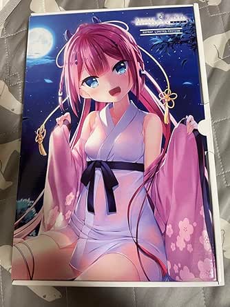 Amazon.co.jp: Summer Pockets RB Sofmap LIMITED EDITION : Toys & Games