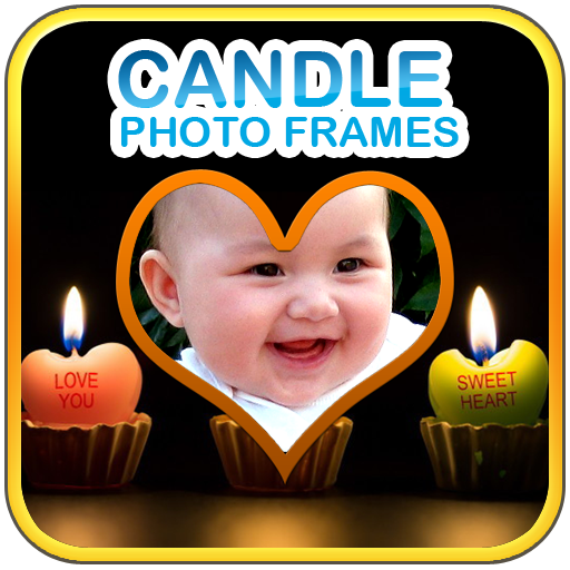 Candle Photo Frames - App on Amazon Appstore