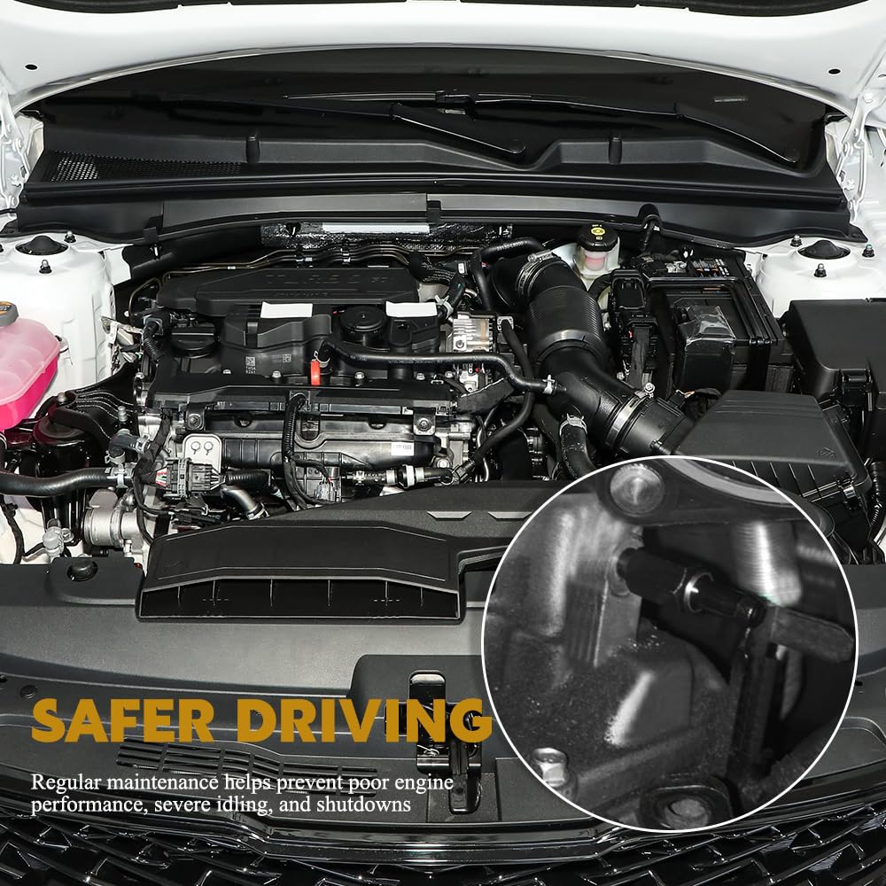 Snapklik.com : Lyxheth 26740-32804 PCV Valve, PCV Control Valve ...