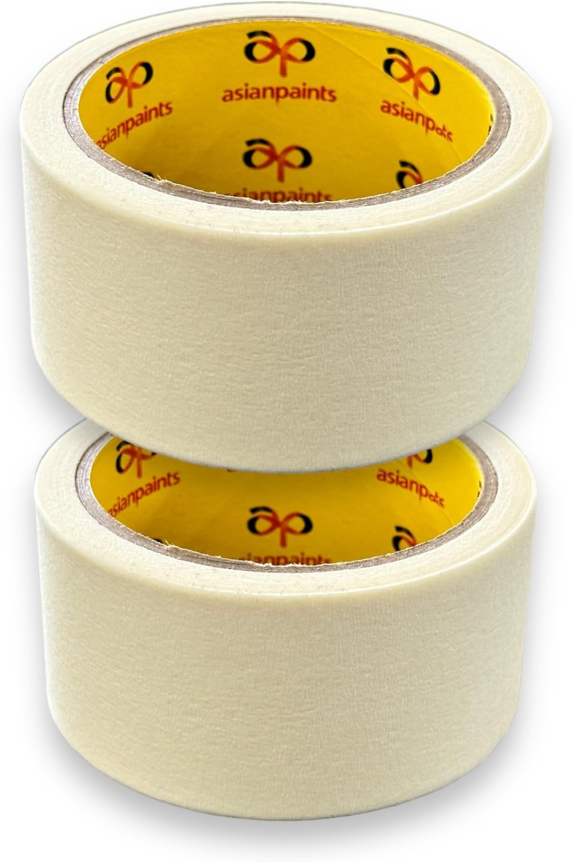 GLUN® Masking Tape 1 Inch 20 Meter, Labelling, Painting, no leave ...