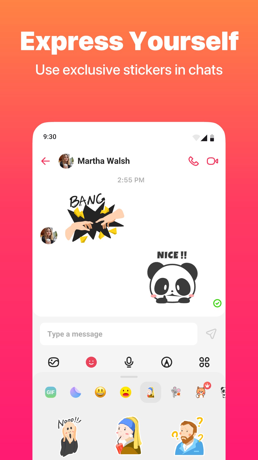 JusTalk - free video calls and fun video chat app - App on the Amazon ...