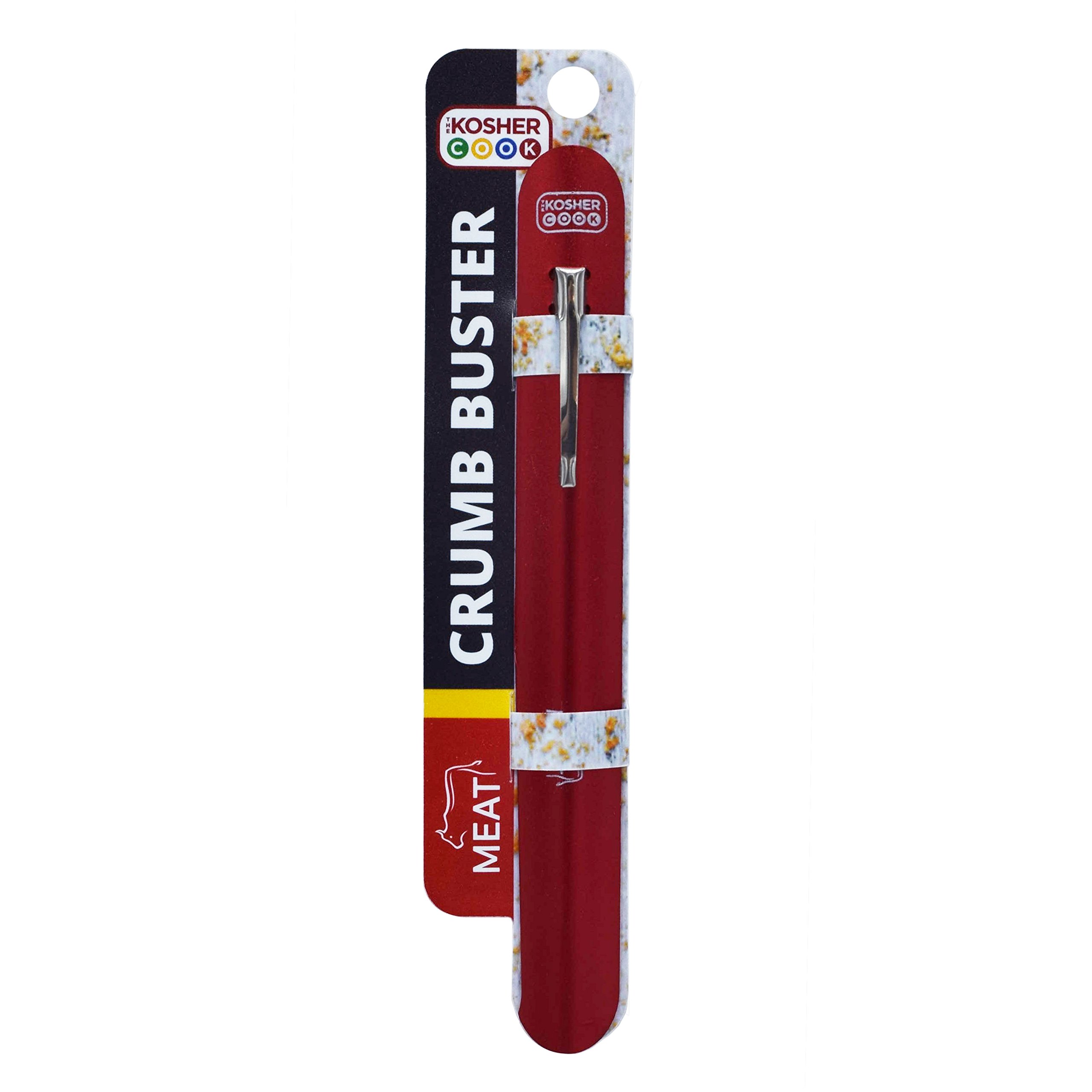 Amazon.com: Meat Red Crumb Buster – Quick and Efficient Metal Crumb ...