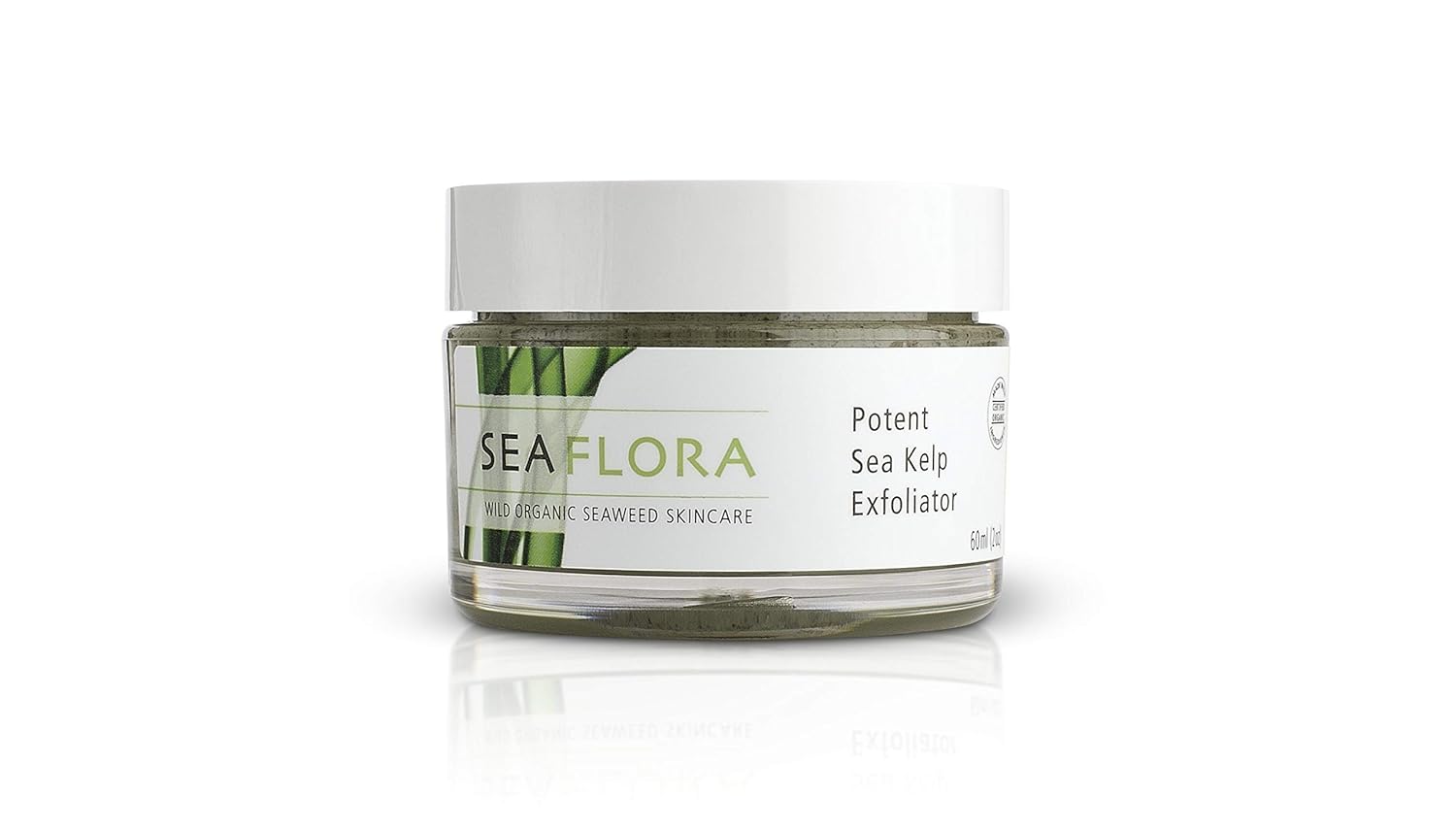 Amazon.com : Seaflora Seaflora Potent Sea Kelp Exfoliator 60 ml 2 fl oz ...