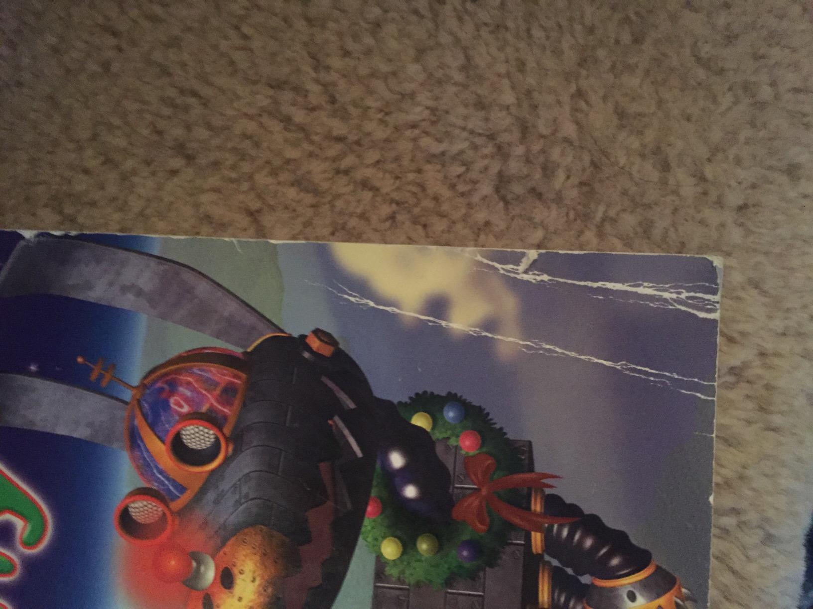 Holly Jolly Jimmy (Nickelodeon: The Adventures of Jimmy Neutron, Boy ...