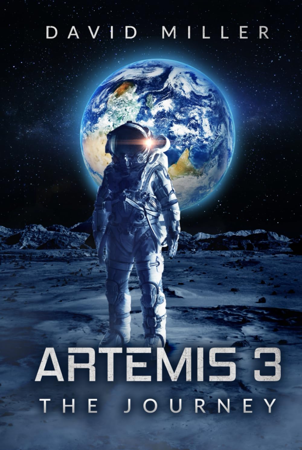 Artemis 3: The Journey: Miller, David: 9780645713428: Books - Amazon.ca